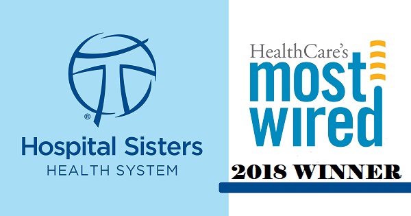 Hospital Sisters Health System Receives ‘Most Wired’ Award | Effingham ...