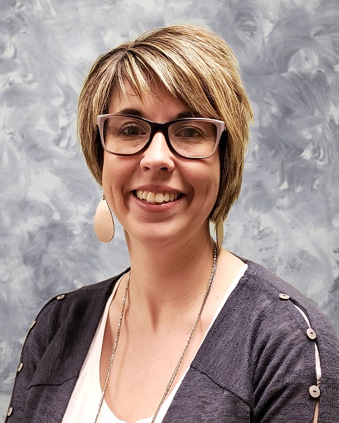 Ashley Vincent Named Manager of Women and Infants Center at HSHS St ...