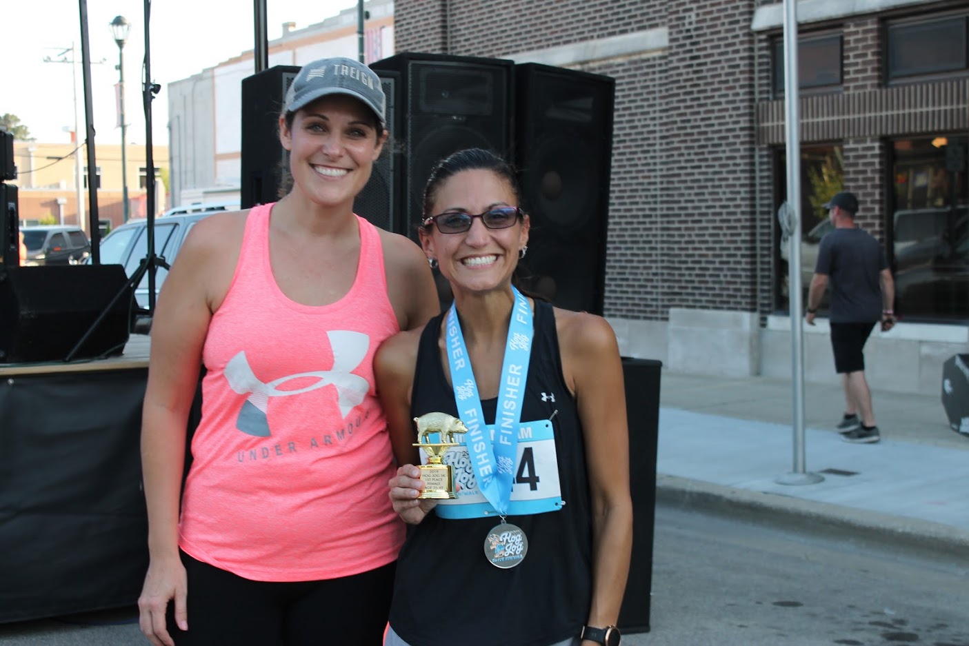 2019 Hog Jog Winners Announced | Effingham Radio