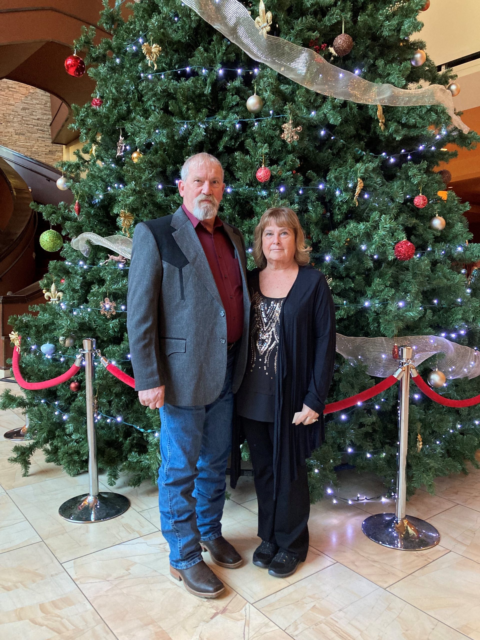 Dennis & Julia Finfrock Inducted in to the IL 4-H Hall of Fame ...